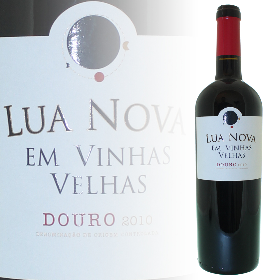 Mendes Lua Nova em Vinhas Velhas | Portugal | Rotwein | Weine ...